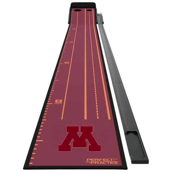 SideDeal: Perfect Practice Collegiate Edition Putting Mat