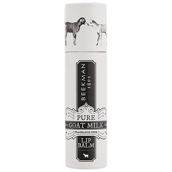 MorningSave: Beekman 1802 4-Piece Goat Milk Lip Balms