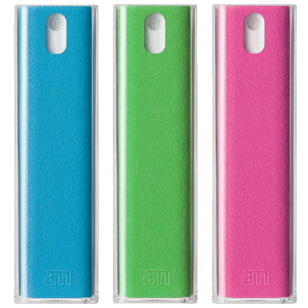 MorningSave: AM GetClean Anti-Schmutz Screen Cleaning Accessories