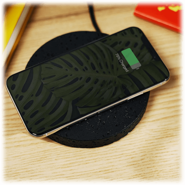 MorningSave: 2-Pack: Einova Wireless Charging Stones