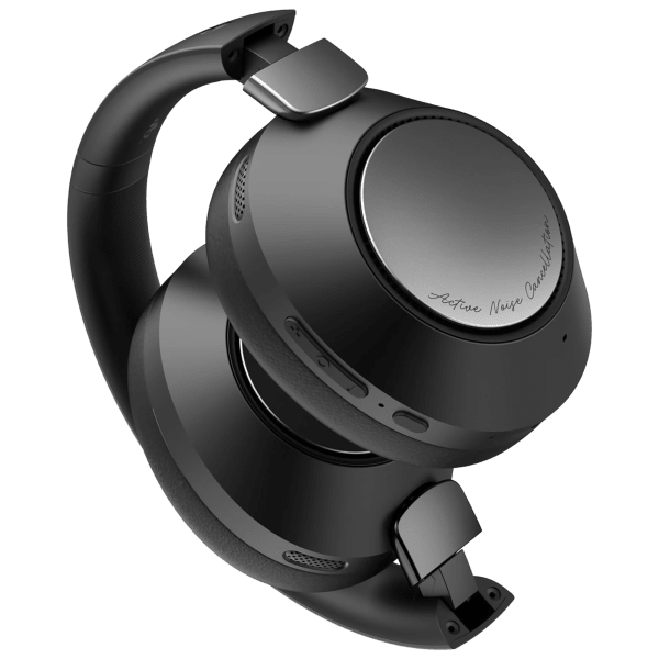 MorningSave: Brookstone Sonic Seclude Active Noise Cancelling Wireless ...