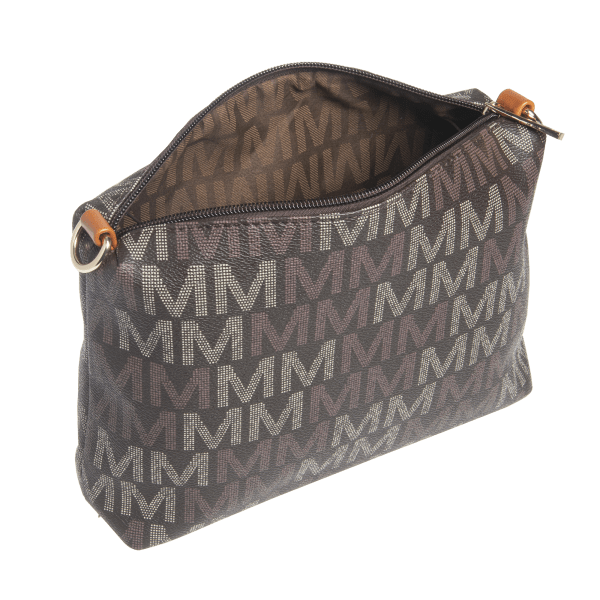 MorningSave: Milan Imports 3-Piece Set: Handbag/Pouch/Wristlet