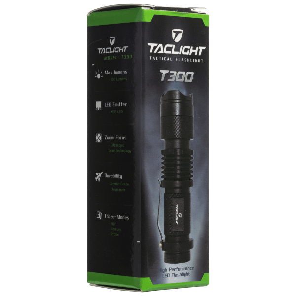 MorningSave: 2-Pack: Weather Resistant Mini TacLight
