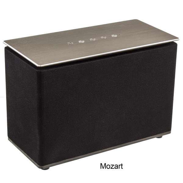 MorningSave: QFX Elite Series WiFi+Bluetooth Speakers