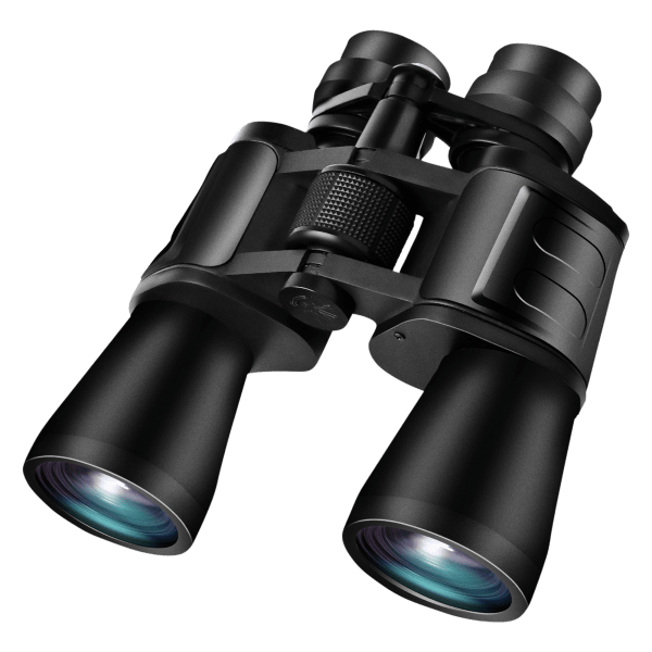 Hammacher Schlemmer: The Advanced Low Light Night Vision Zoom Binoculars