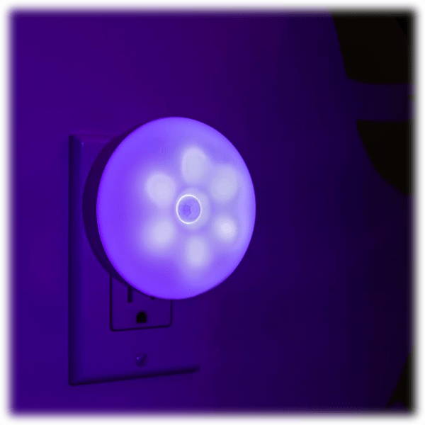 Meh: 2-Pack: BlissLights BlissEmber Color Changing LED Night Light ...