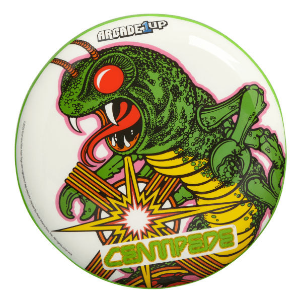 SideDeal: 2-Pack: Arcade1up Centipede Arcade Stools with Dry Erase ...