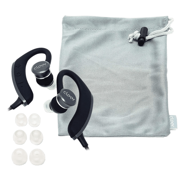 MorningSave: Cleer Audio Edge Pulse In-Ear Wireless Heart Rate Headphones