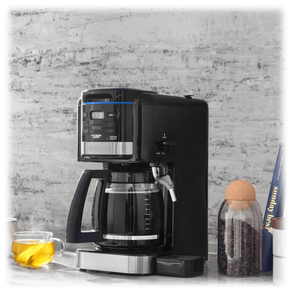 MorningSave: Cuisinart Coffee Plus 12 Cup Coffee Maker & Hot Water System