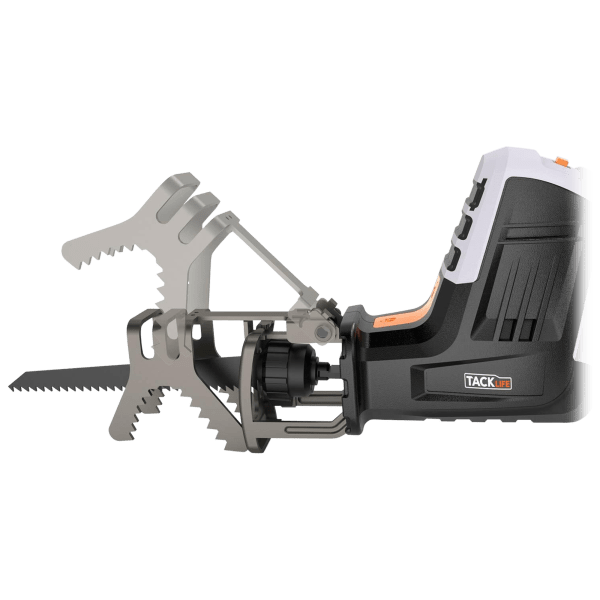 SideDeal: Tacklife Cordless Reciprocating Saw with Clamping Jaw
