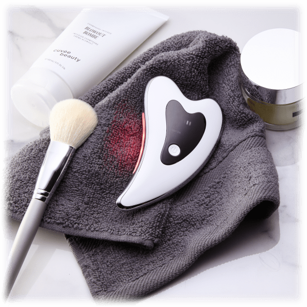 MorningSave: VYSN LumiSculpt Rechargeable Face & Body Gua Sha