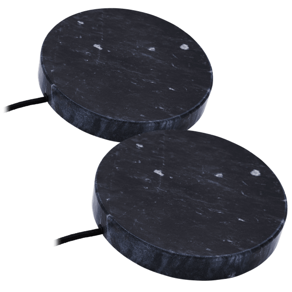 MorningSave: 2-Pack: Einova Wireless Charging Stones
