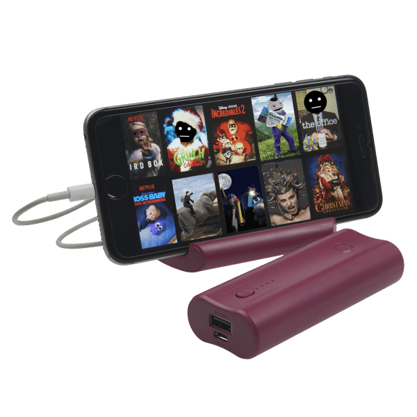 Meh: Que Design 4,400mAh and 3,000mAh Portable Power Bank Set