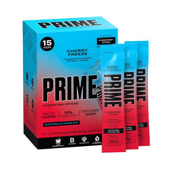 SideDeal: 120-Pack: Prime Hydration+ Sticks