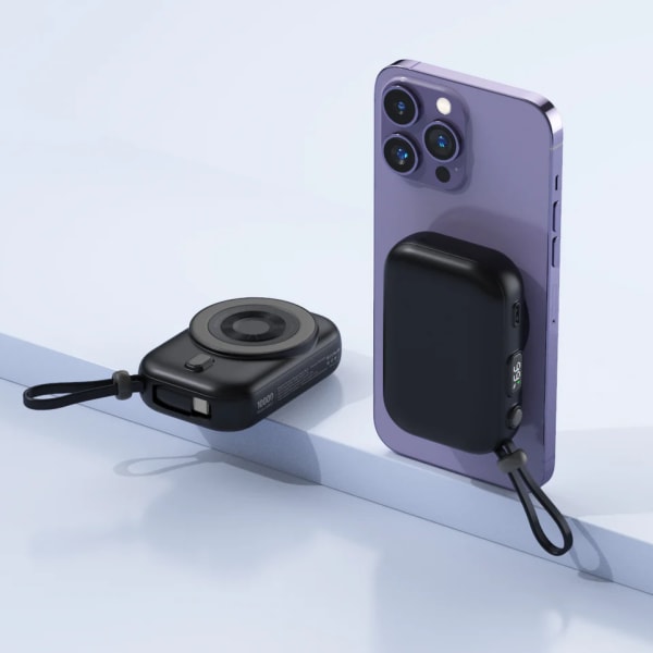 Shop Univision: LAX Banco de Energía MagSafe de 12 000 mAh con Puerto ...