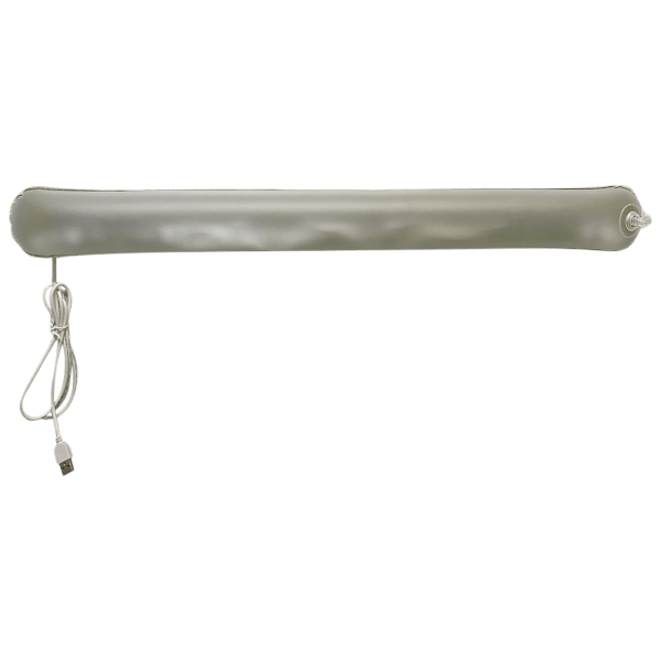 MorningSave: Seamless Outdoors Portable Inflatable Light Tube