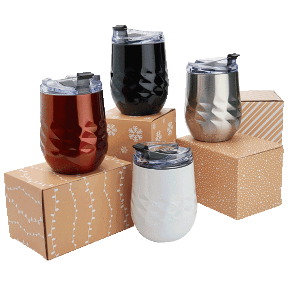 4-Pack: Primula 14oz Peak Insulated Tumblers
