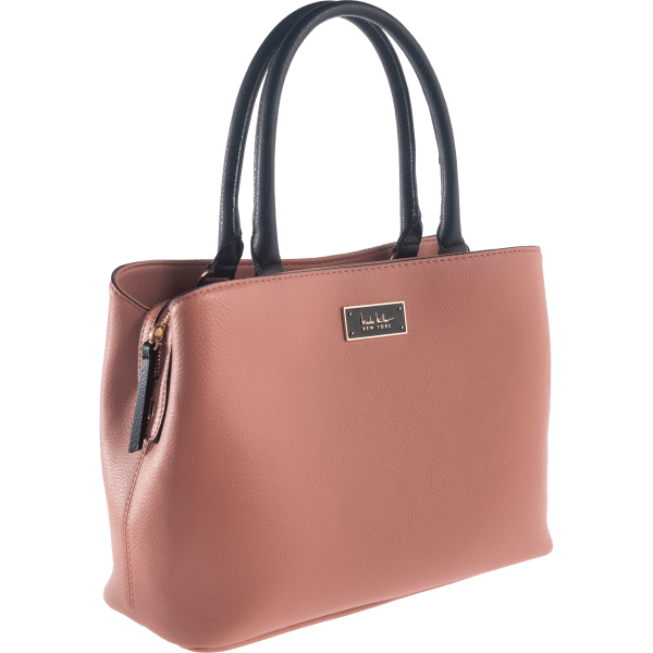 MorningSave: Nicole Miller Janet Satchel with Detachable Crossbody Strap