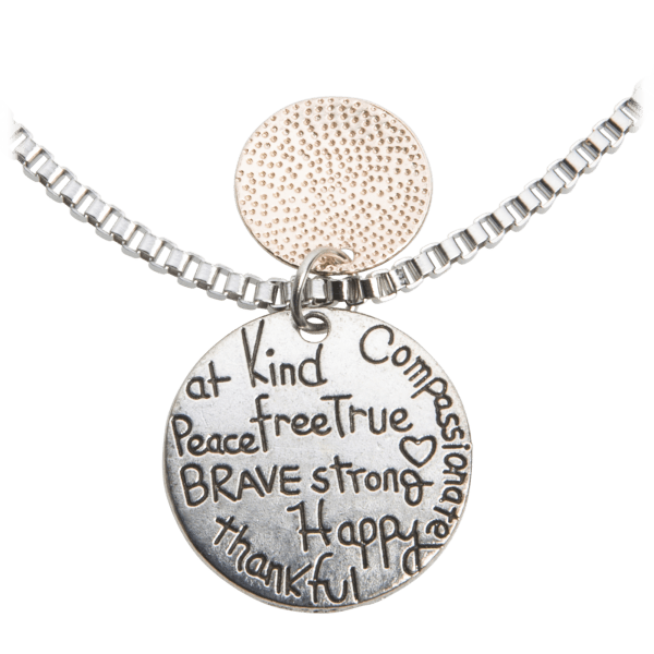 MorningSave: Inspirational Necklaces