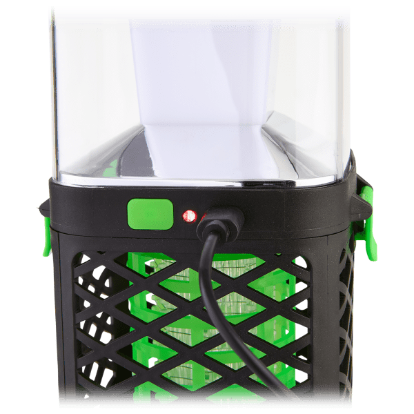 MorningSave: 2-Pack: Brookstone 2-in-1 Rechargeable Bug Zapper and Lantern