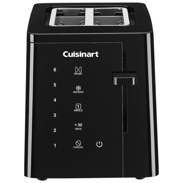 SideDeal: Cuisinart 2-Slice Touchscreen Toaster
