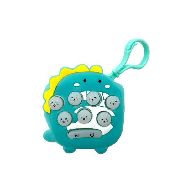 SideDeal: 4-Pack: Whack-A-Pals, XyloWhizz & ReactionWhizz Keychain Game ...
