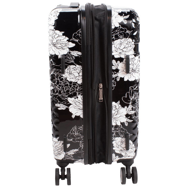 MorningSave: Kathy Ireland Yasmine 2-Piece Hardside Luggage Set