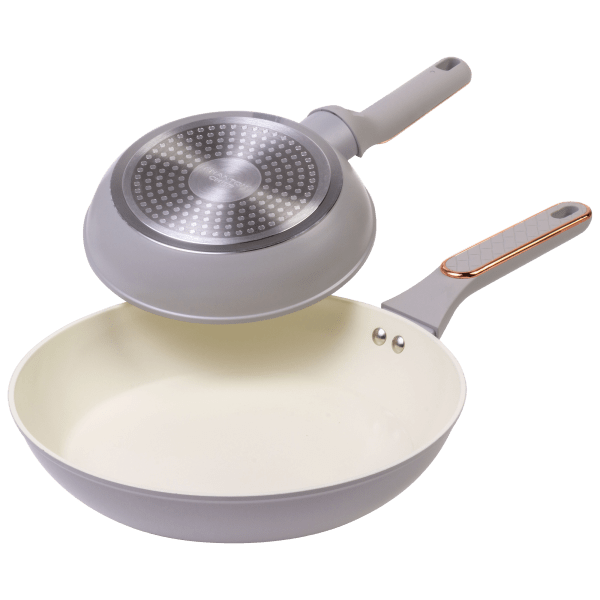 MorningSave: Phantom Chef 2-Piece Bottega Collection Nonstick Pan Set