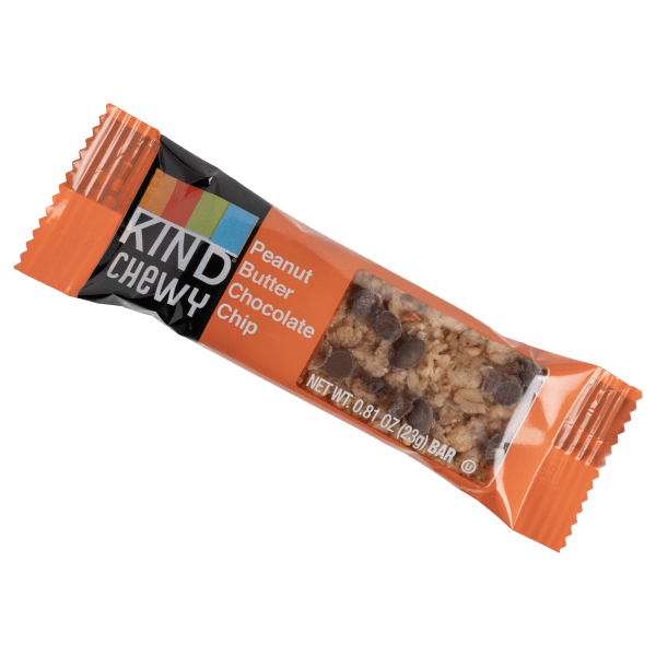 Meh: 99-Pack: KIND Chewy Chocolate Chip Bars