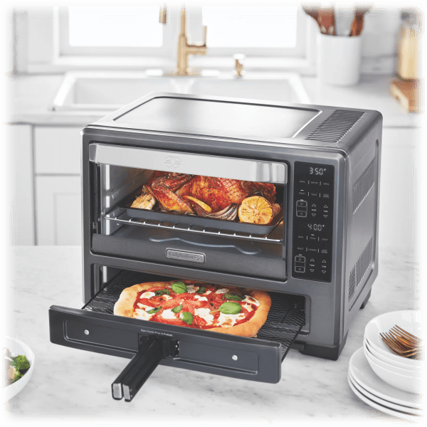 SideDeal: Calphalon Performance Dual Oven with Air Fry