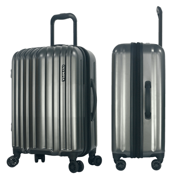 Meh: Olympia USA 3-Piece Hardside Spinner Luggage Set