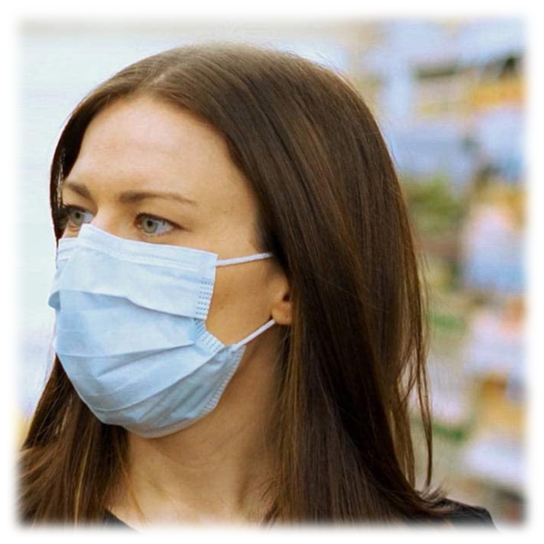 MorningSave: 14-Pack: Air Police 4-Layer Face Masks As Seen On TV