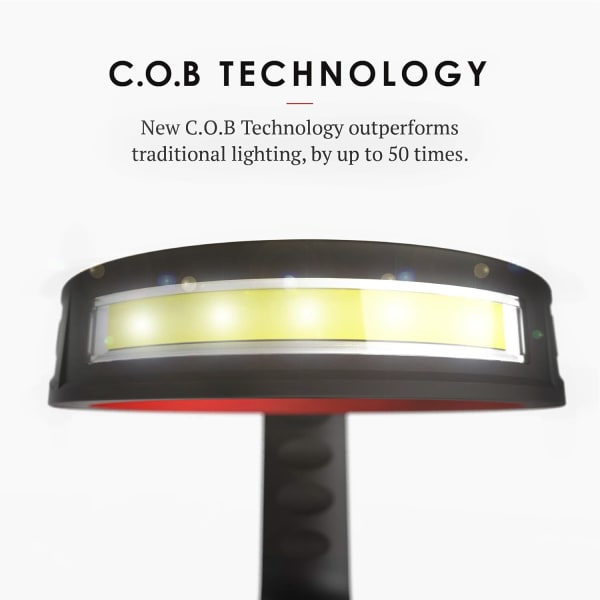 MorningSave: 2-Pack: Nebo GLOW Light Lantern Tumbler Handle