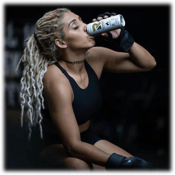 Meh: 24-Pack: Rowdy Power Burn Energy Drinks