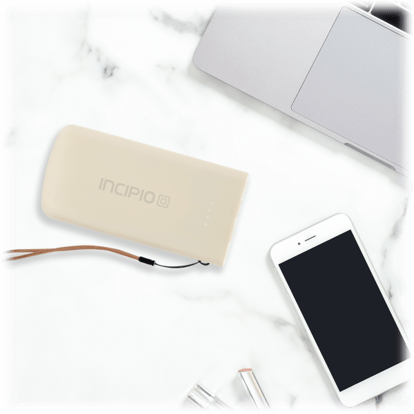 SideDeal: Incipio 10,000 mAh Power Bank with Wristlet Strap