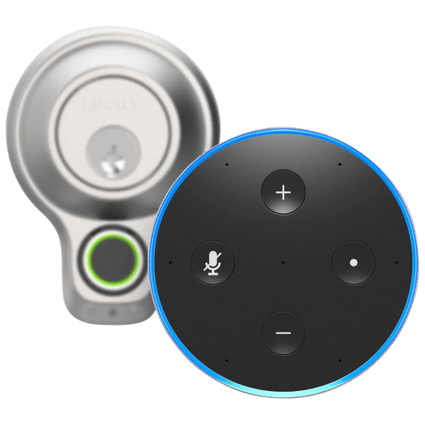 SideDeal: Lockly Flex Touch Smart Lock with Fingerprint Recognition