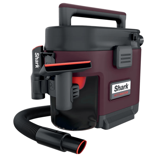 SideDeal: Shark VS100 MessMaster 1 Gallon Wet/Dry Vacuum (Certified ...