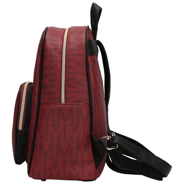 MorningSave: MKF Collection Fanny Signature Backpack