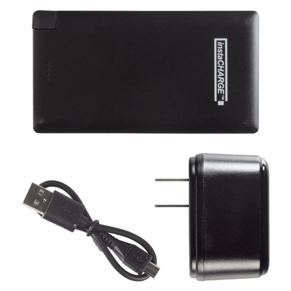 MorningSave: 2-Pack: InstaCharge 3200 mAh Power Bank with Built In ...