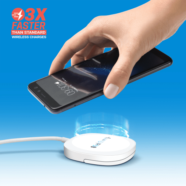 MorningSave: 2-Pack: Aduro Tech Theory 2-In-1 Magnetic Wireless Charger ...