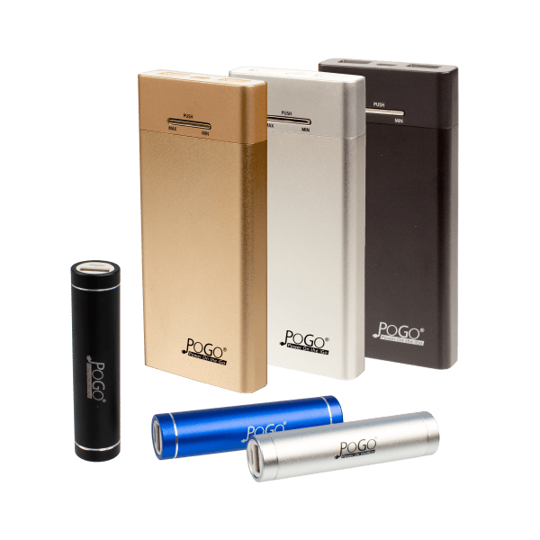 MorningSave: POGO 2,600 or 10,000 mAh Power Bank