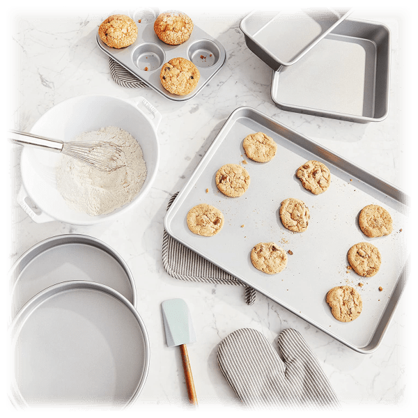 MorningSave: Cuisinart 6-Piece Chef's Classic Non-Stick Bakeware Set