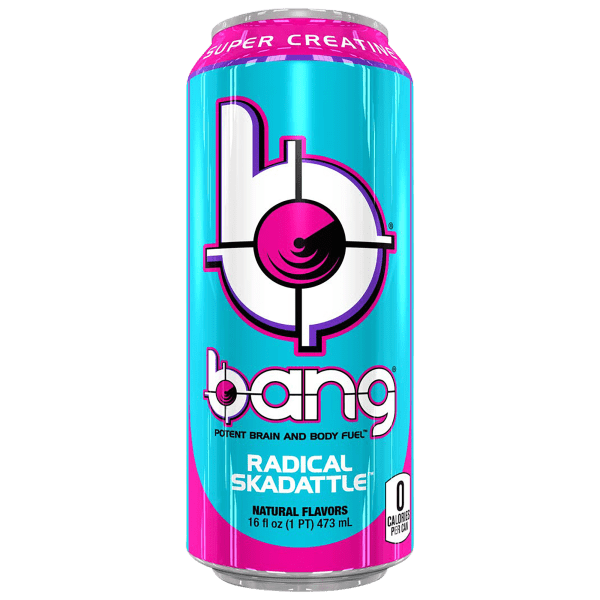 Meh: 24-Pack BANG in More Flavors