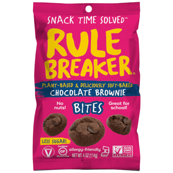 Meh: Pick-Your-12-Pack: Rule Breaker Vegan & Gluten-Free Cookies