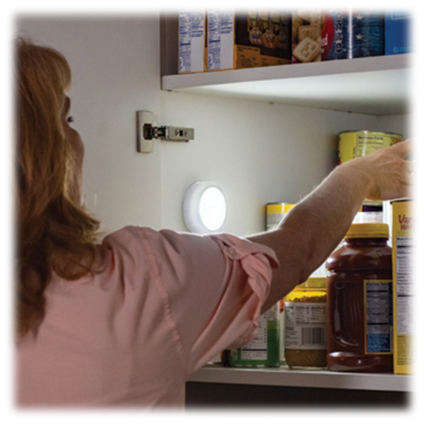 MorningSave: 5-Pack: ASOTV Atomic Beam TapLights