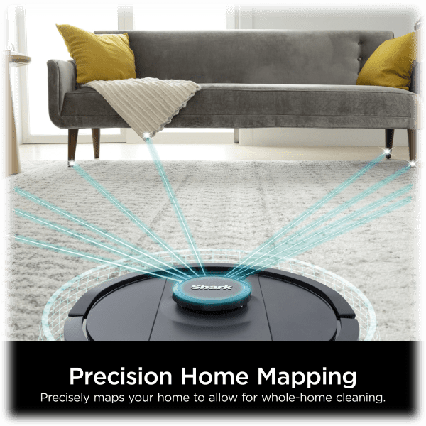MorningSave: Shark Matrix 2-in-1 Robot Vacuum & Mop w/ 360° LiDAR ...