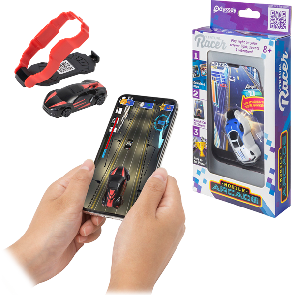 MorningSave: Mobile Arcade Racing Game by Odyssey Toys