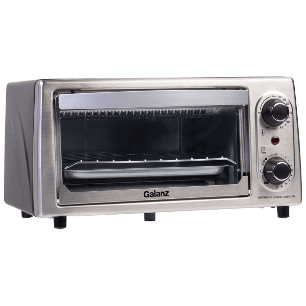 MorningSave: Galanz 4-Slice Toaster Oven