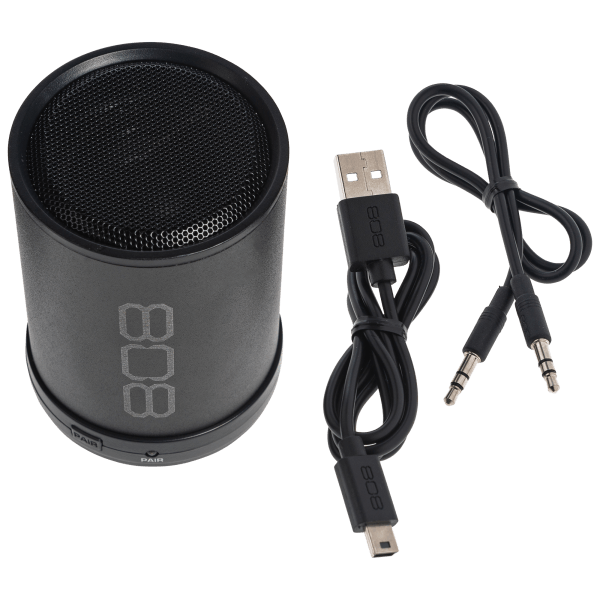 MorningSave: 808 CANZ Bluetooth Wireless Speaker (Refurbished)