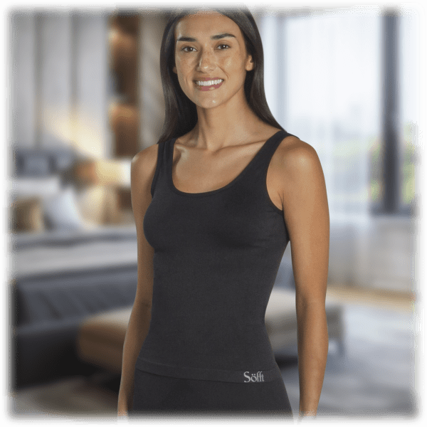 MorningSave: 2-Pack: Sofft Smoothing Tank Top